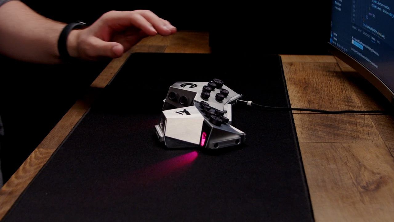 Master Forge – Forge Keyboard