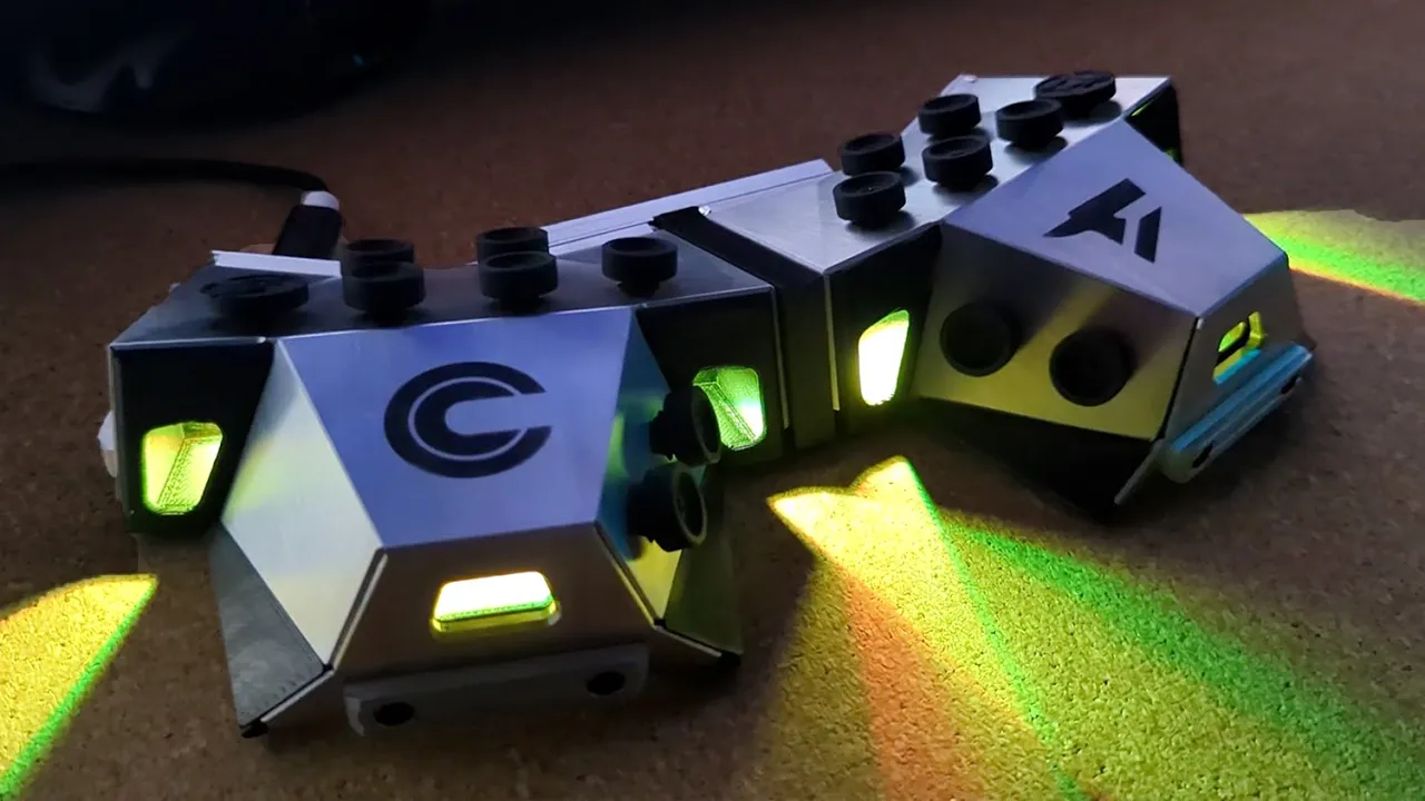 Master Forge – Forge Keyboard