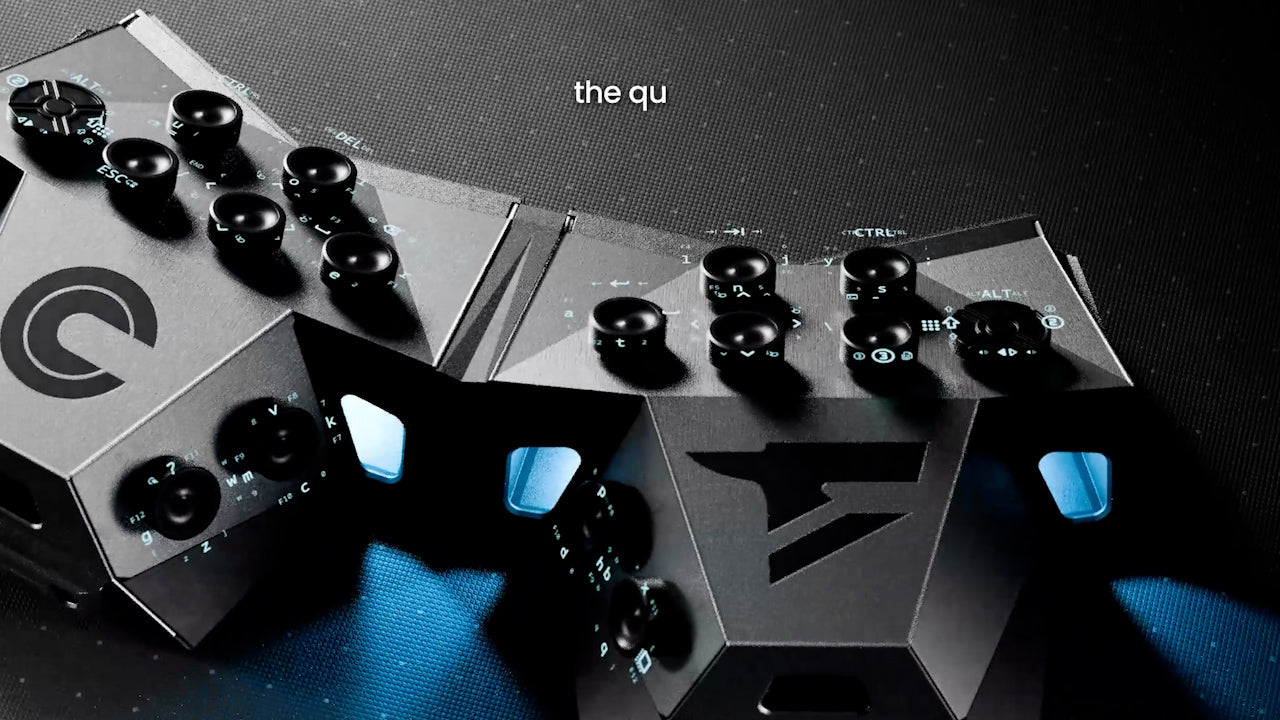 Master Forge – Forge Keyboard