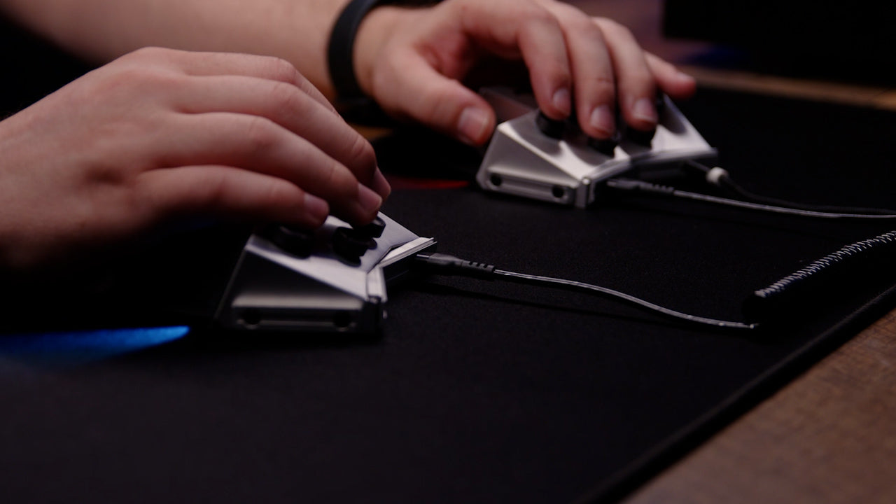 Master Forge – Forge Keyboard