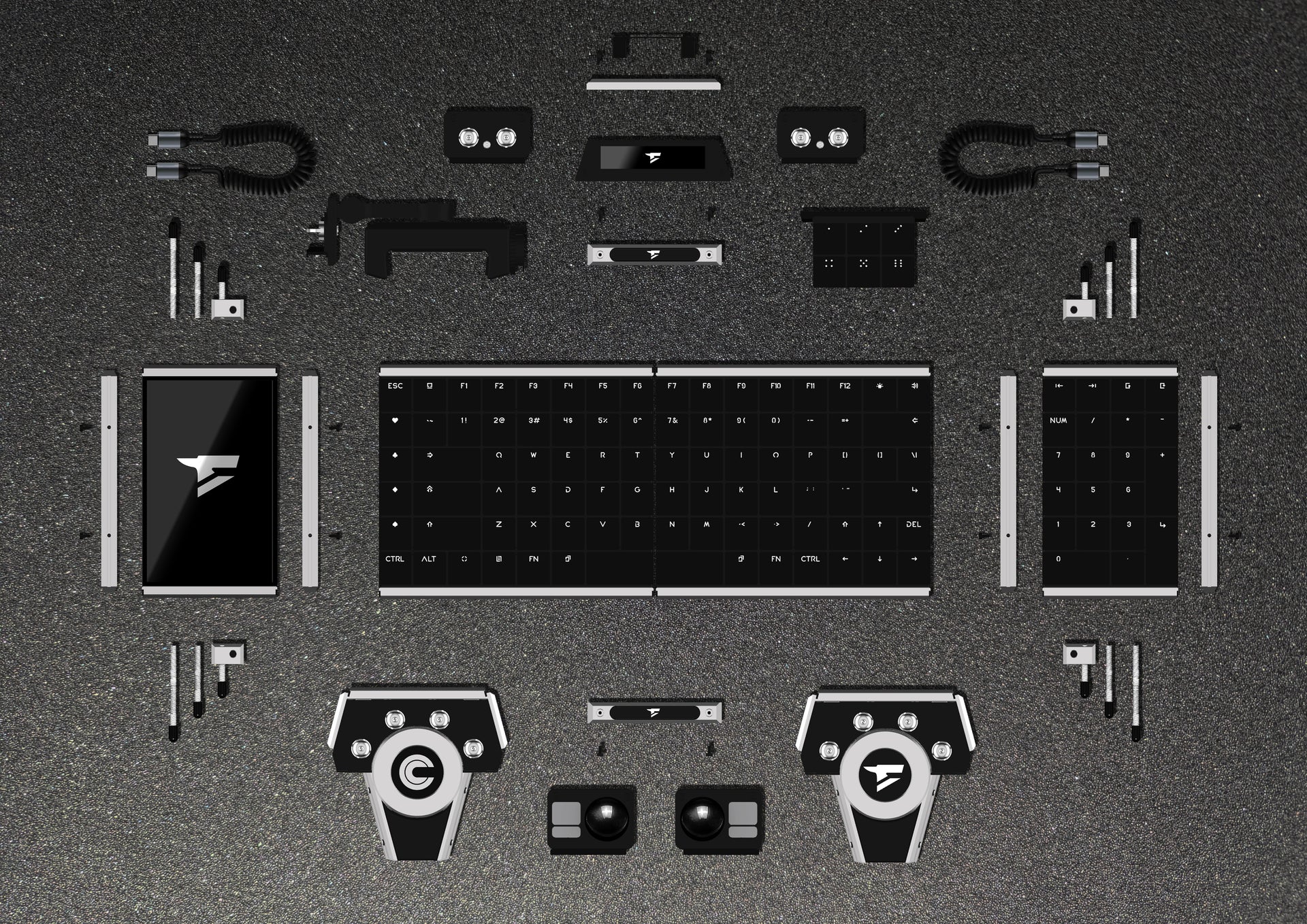 Forge Keyboard