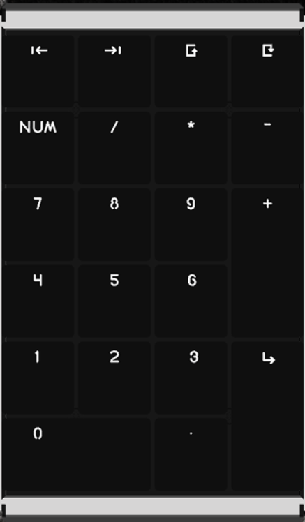 Anchors – Forge Keyboard