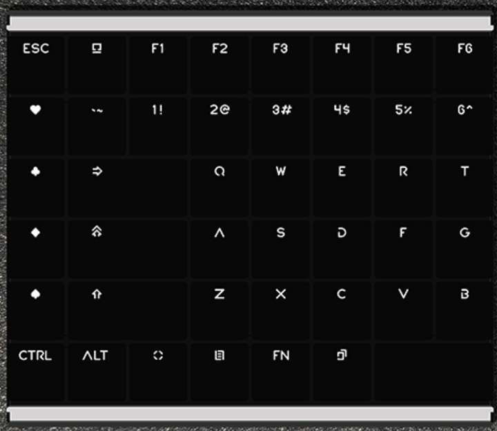 Anchors – Forge Keyboard